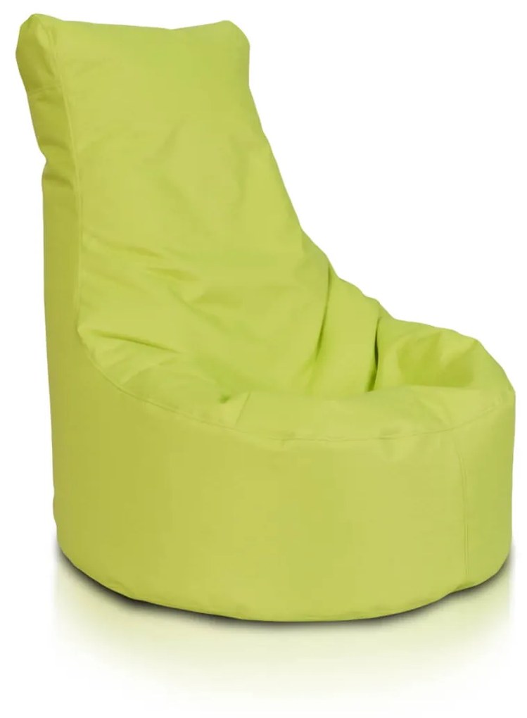 Primabag Seat polyester NC limetka