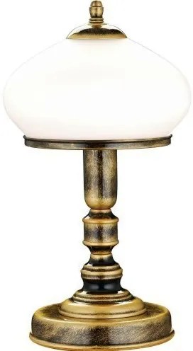 Klasická stolní lampa 368B1 Retro I (Aldex)
