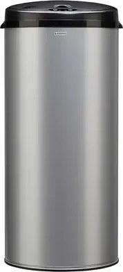 Rossignol Sensitive Basic 93612 šedá / Bezdotykový odpadkový koš / 45