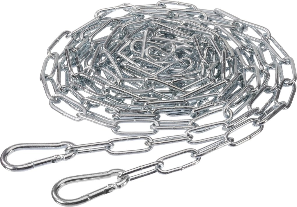 Parkside® Kovový řetěz, 4 m