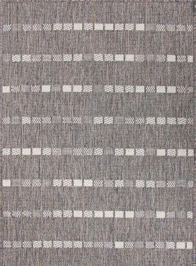 ORIENTAL WEAVERS Kusový koberec SISALO 3529/W71E BARVA: Šedá, ROZMĚR: 67x120 cm