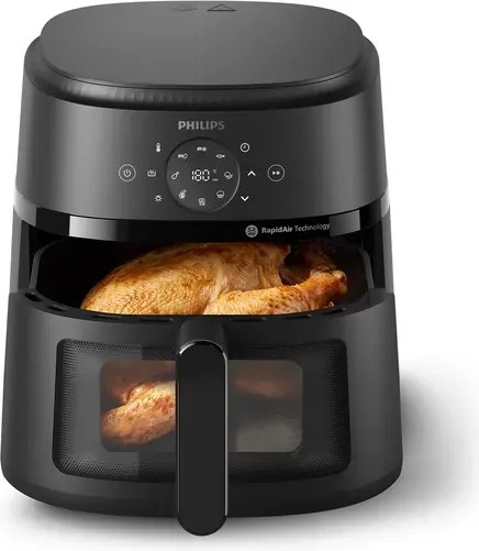 Philips 2000 Series Airfryer 2000 series o objemu 6,2 l NA230/00