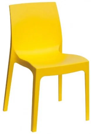 Stima Plastová židle ROME Barva plastu Stima antracite