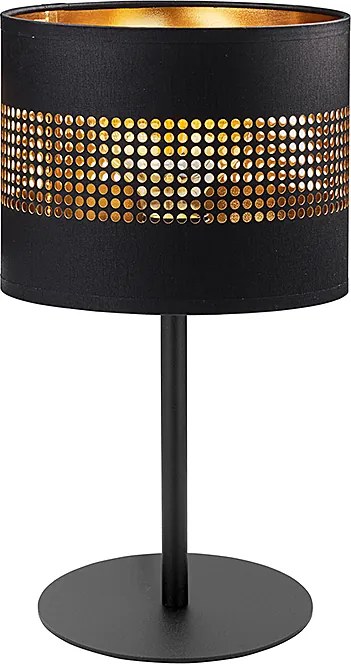 TAGO BLACK STOLNÍ LAMPIČKA 5054 (TK Lighting)