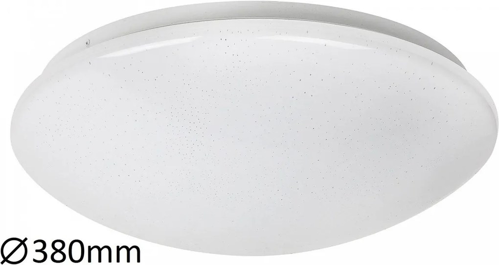 Rabalux 3938 LED stropní svítidlo Lucas 24W|4000K