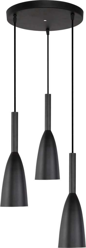 XXXLutz ZÁVĚSNÉ SVÍTIDLO, 100/30/30 cm - Online Only svítidla - 004462001204