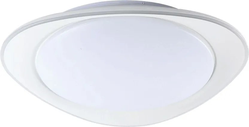 LED Solution Bílé LED stropní svítidlo kulaté 450mm 20/40W CCT s DO 23593