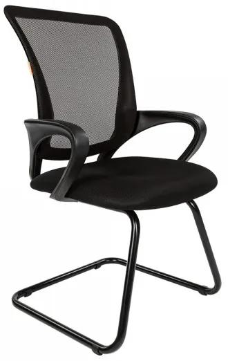 Konferenční židle Henry černá