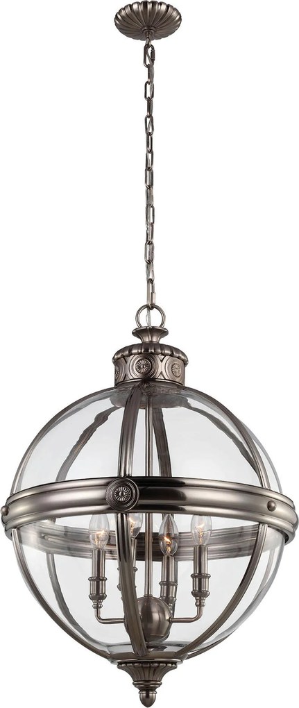 XXXLutz LUSTR, 49.8/83.2 cm Elstead Lighting - Online Only svítidla - 009093021001
