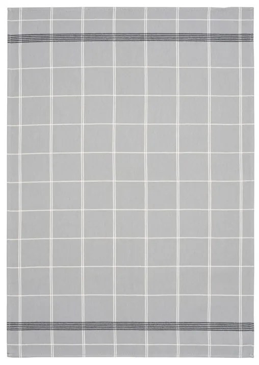 Södahl Kuchyňská utěrka 50x70 Minimal Grey