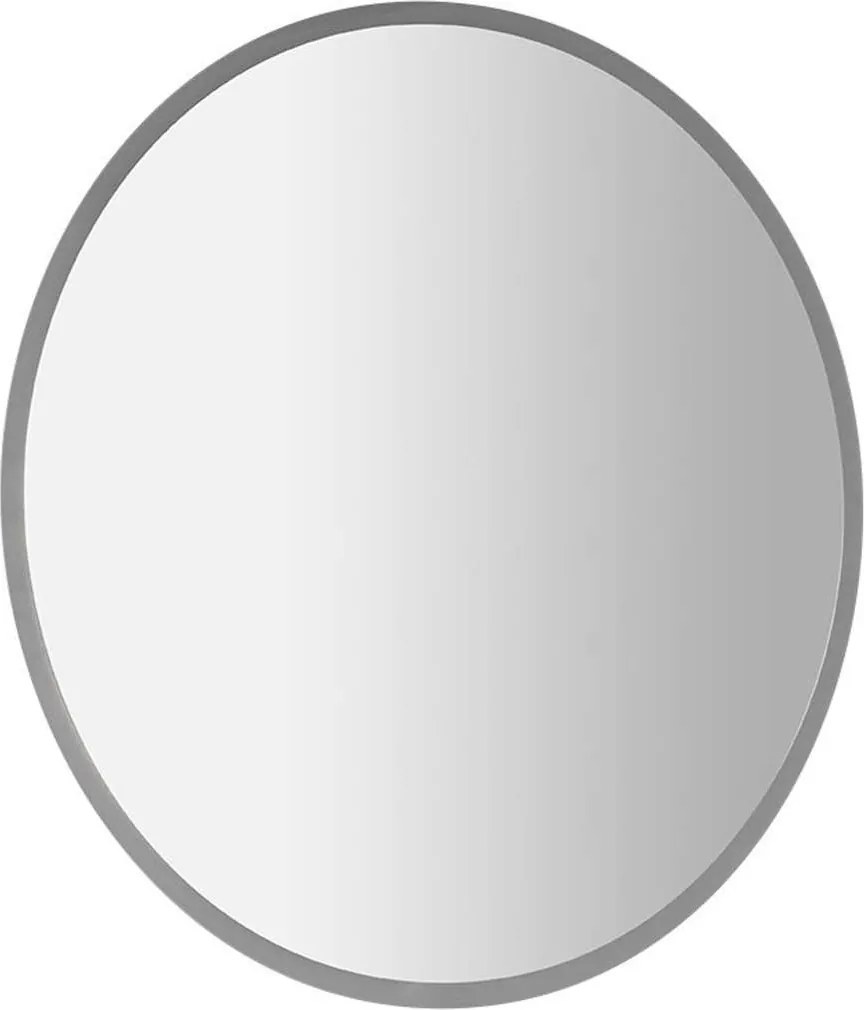 Sapho Viso - Zrcadlo s LED osvětlením, průměr 60 cm VS060
