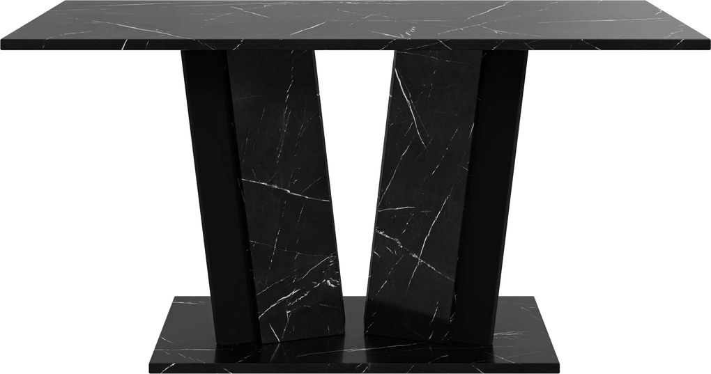 Prospero Konferenční stolek DOHA 2 Kombinace barev: doha 2 coffee table royal marble black