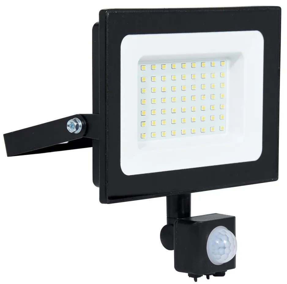 Brilagi - LED Reflektor se senzorem ELARA ECO LED/50W/230V IP65