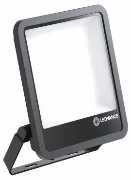 LED reflektor LEDVANCE FLOODLIGHT černý 167W/150W 25000lm/22500lm 4000K neutrální bílá IP66