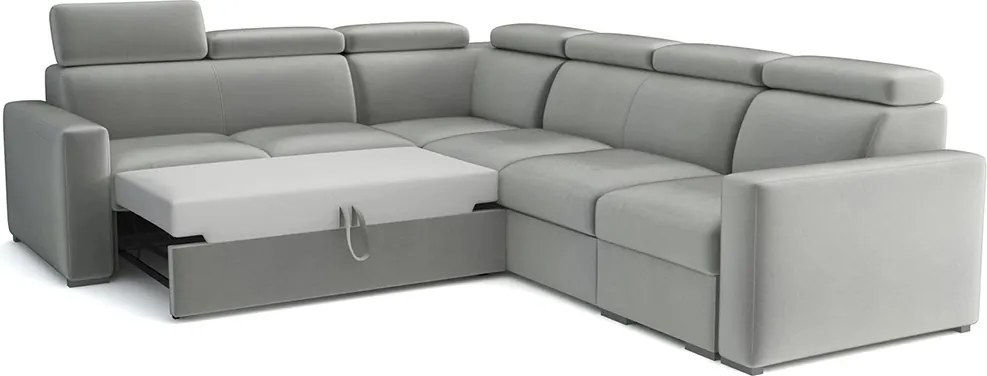 Sedací souprava PEDRO L | 250x315 | rozkládací + 2x úložný prostor | VÝBĚR TKANIN