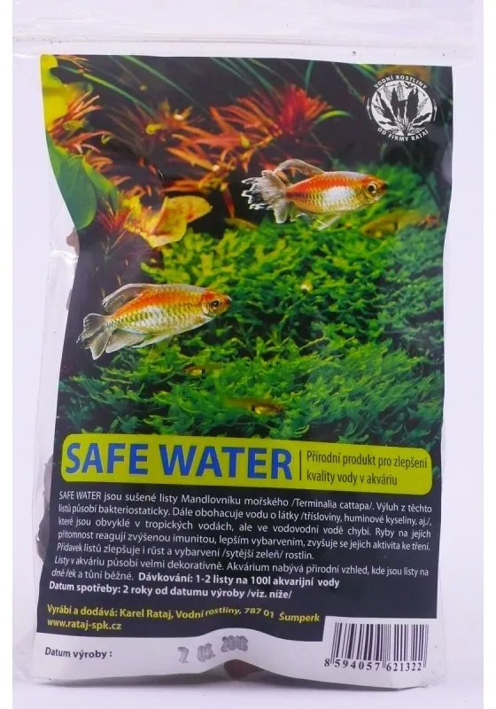 SAFE WATER