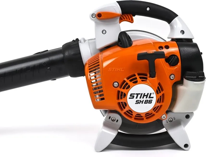 Benzínový vysavač/fukar na listí STIHL SH 86