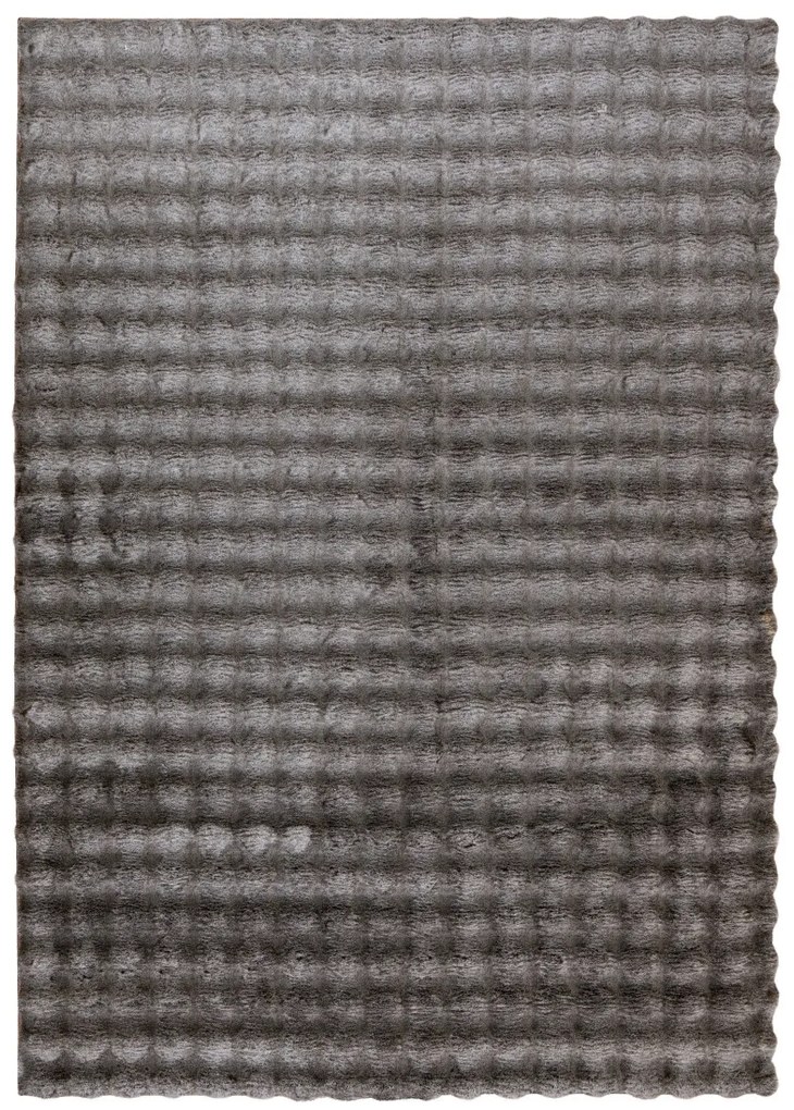 Obsession, Kusový koberec My Calypso 885 taupe, 80x300, hnědá, ložnice