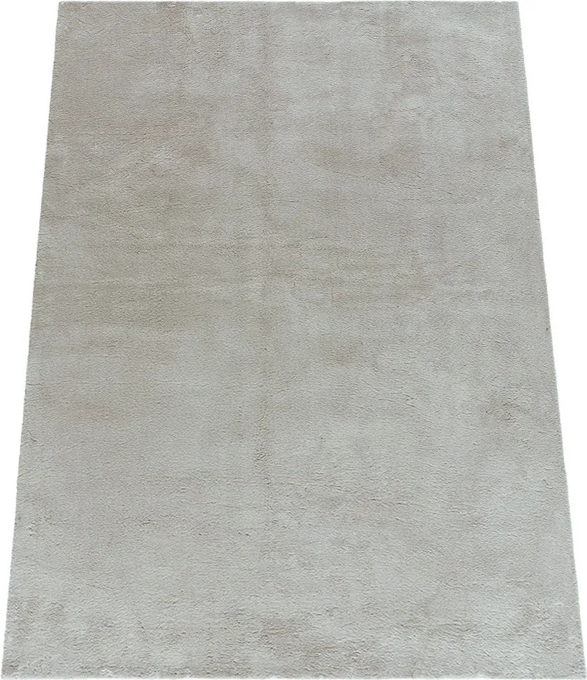BE Koberec Modern 3795 BEIGE - béžový obdélníkový Rozměr: 80x150 cm
