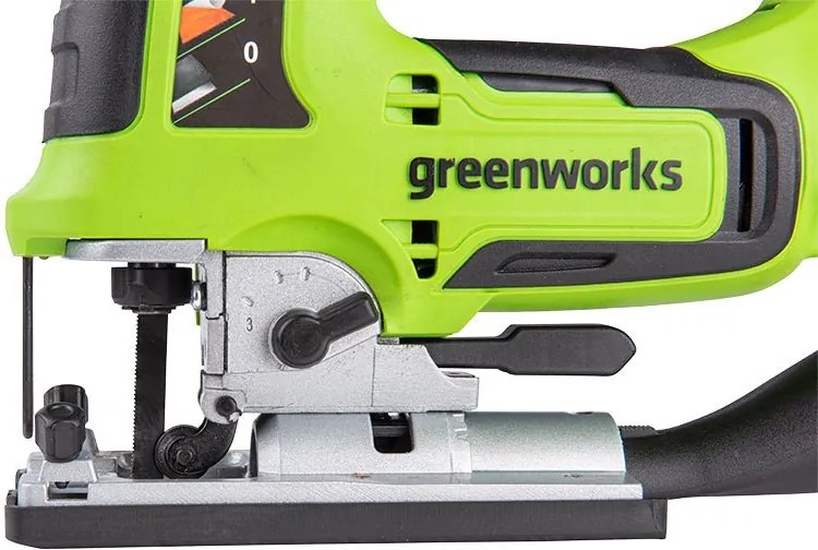 Aku přímočará pila Greenworks GD24JS 24V