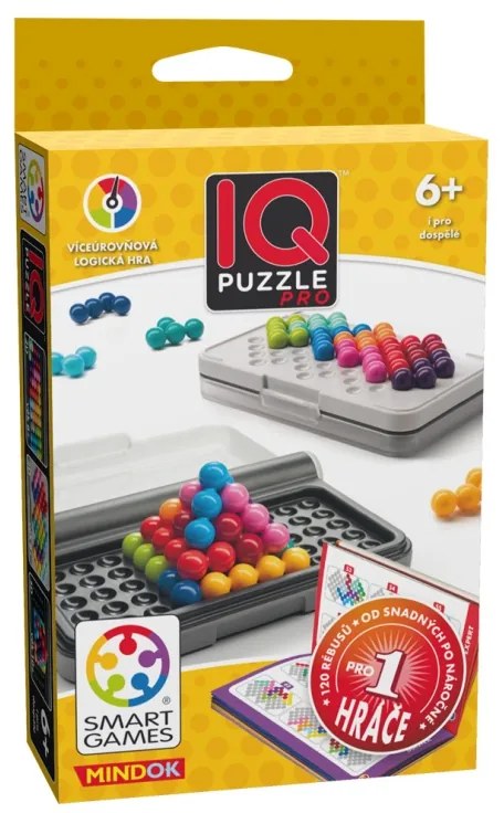 SMART - IQ Puzzle Pro