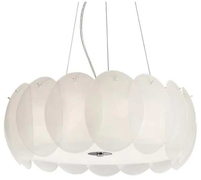 Ideal Lux - Lustr 8xE27/60W/230V