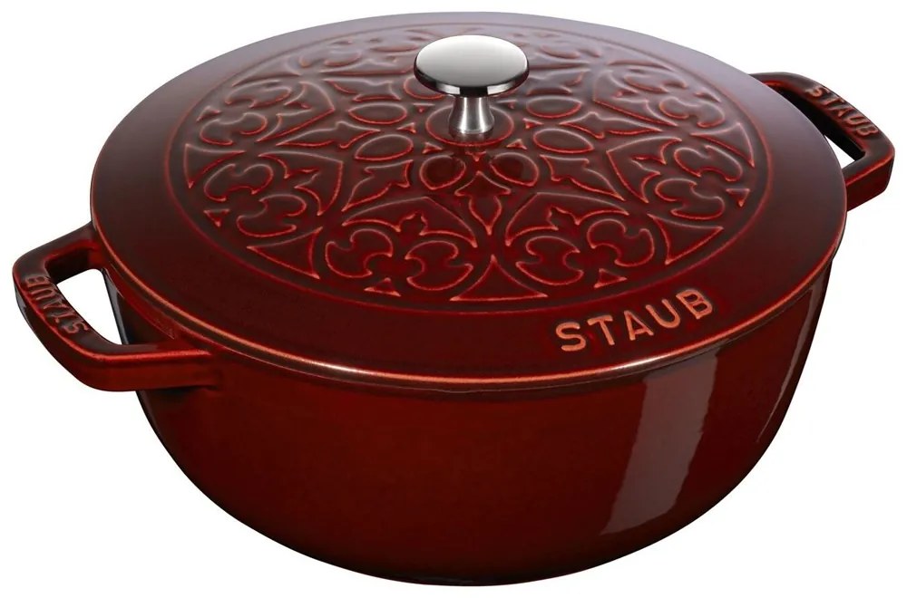 Hrnec STAUB   26 cm La Marmite 4,9l