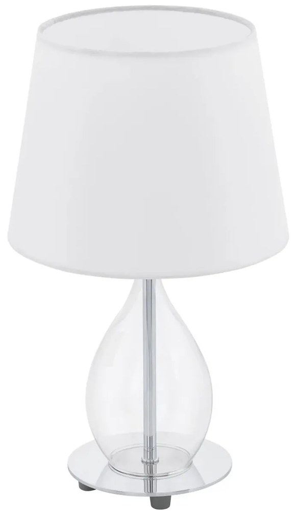 Stolní lampa do ložnice RINEIRO Eglo RINEIRO 94682