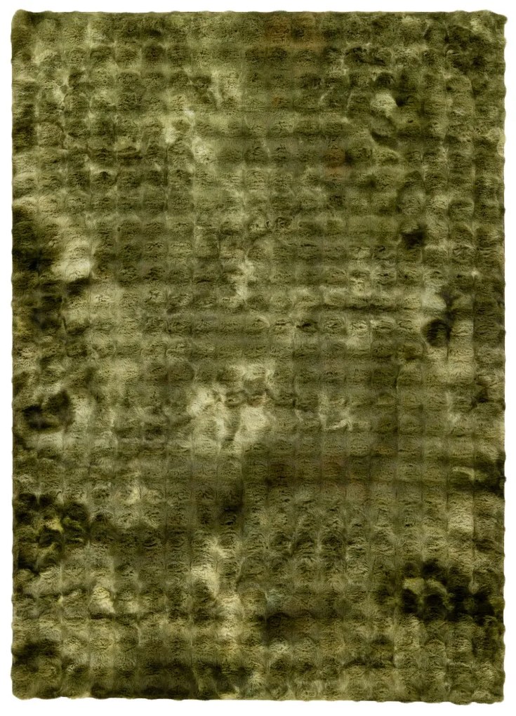 Obsession, Kusový koberec My Camouflage 845 green, 40x60, zelená, ložnice