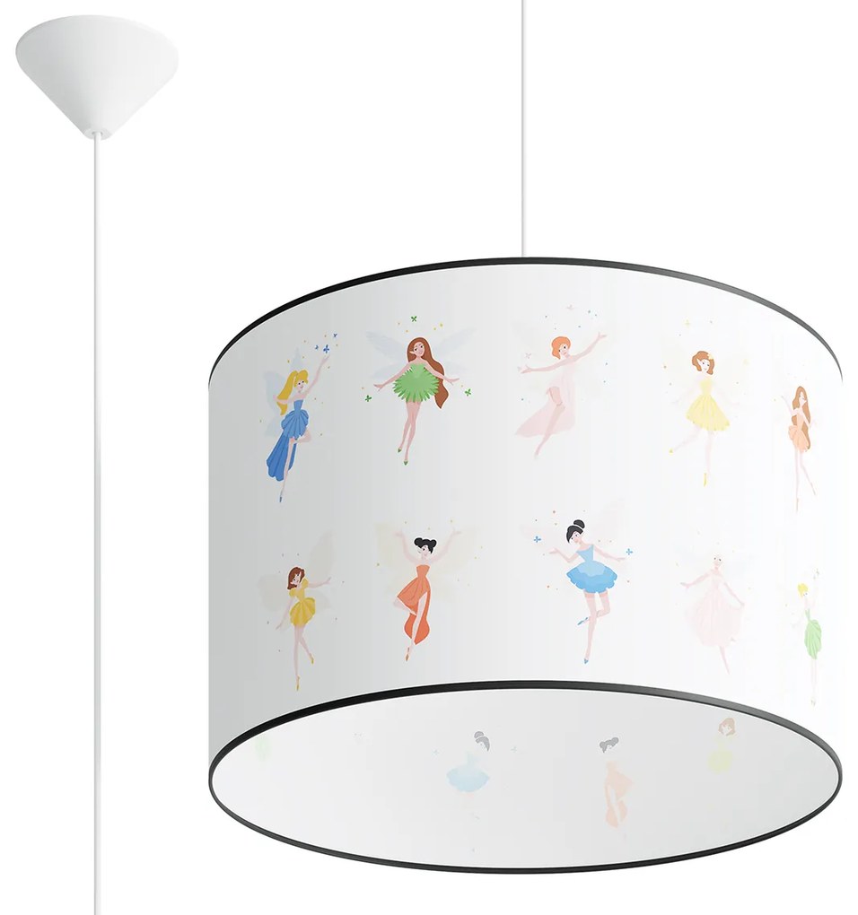 Sollux Lighting Závěsné svítidlo FAIRY 40