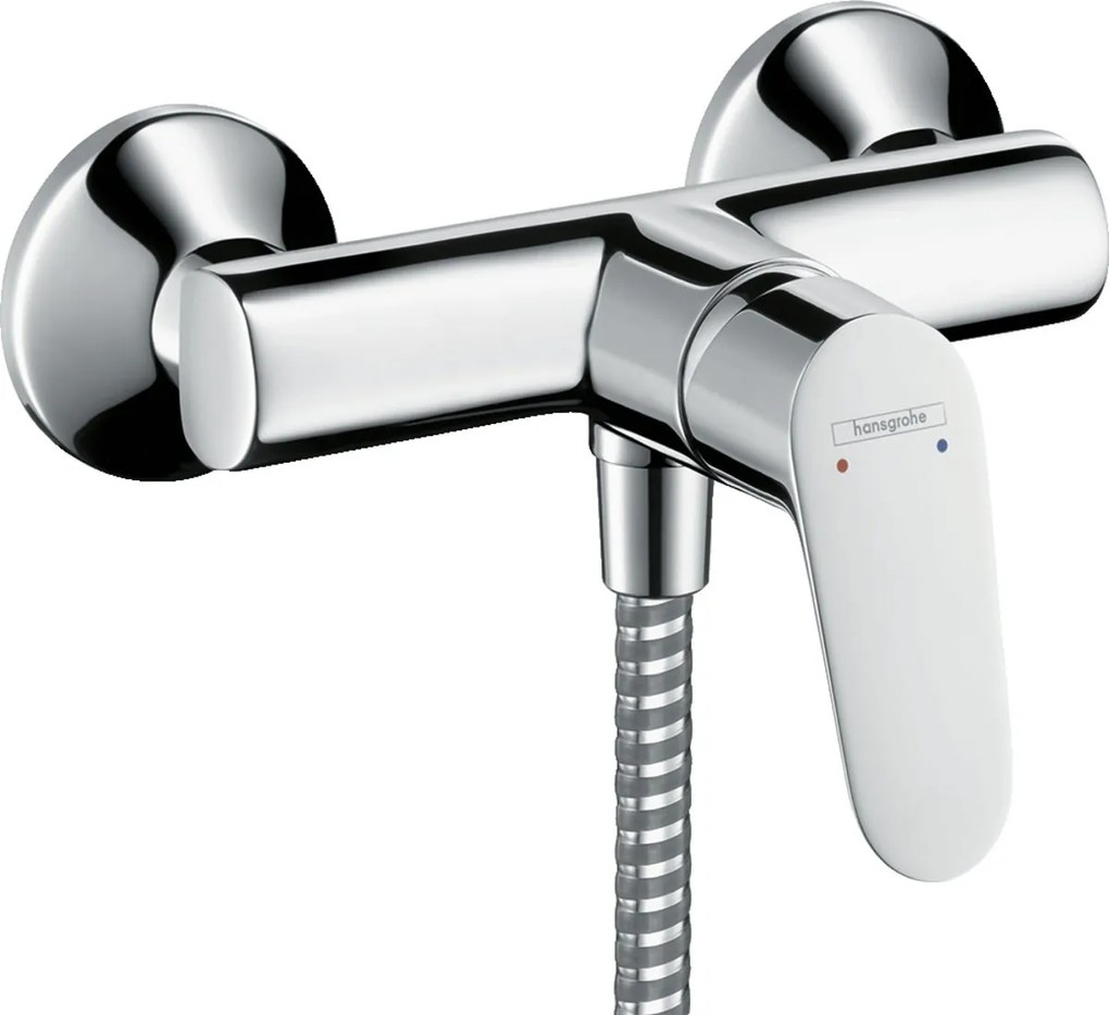 Hansgrohe Focus sprchová baterie nastěnná chrom 31960000