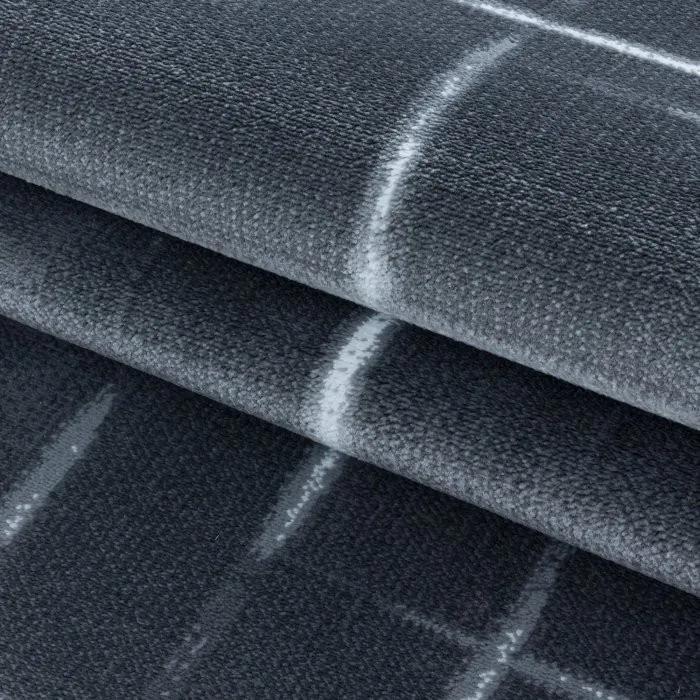Vopi | Kusový koberec Costa 3521 grey - 140 x 200 cm