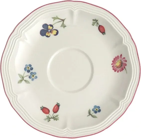 Villeroy&Boch Petite Fleur espresso podšálek 13cm