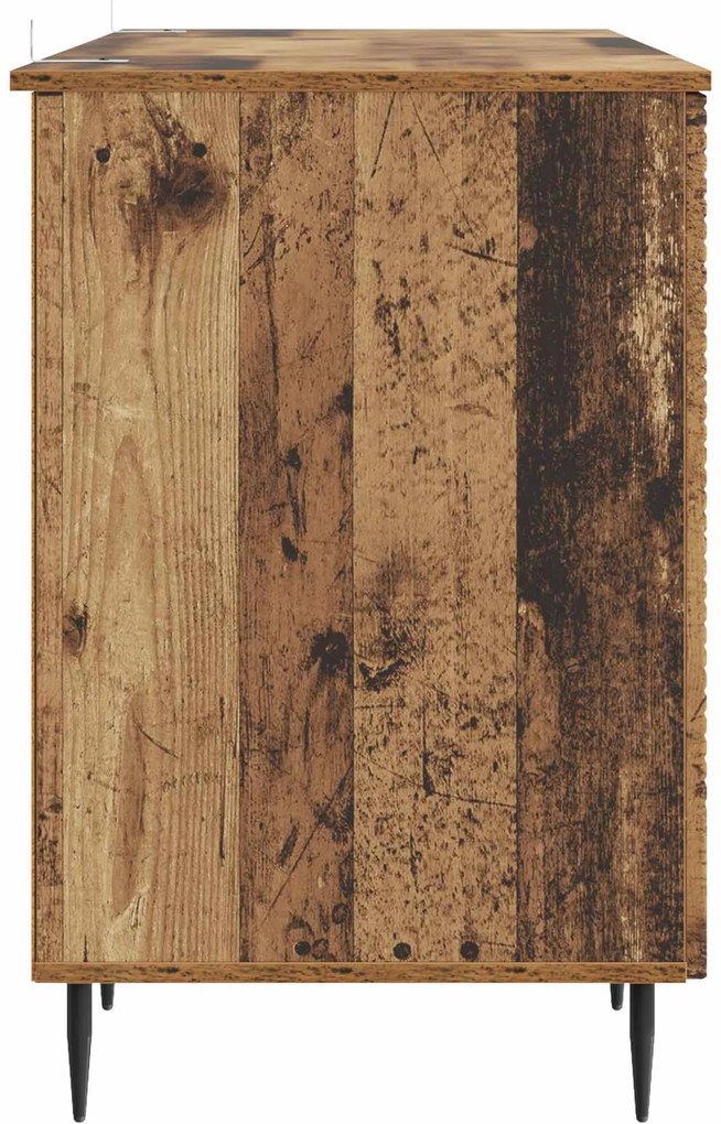 Stůl Staré dřevo 142,5 x 50 x 75 cm Kompozitní dřevo 3414610