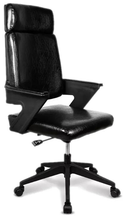 Expedo Kancelářská židle CANCEL EDGE PLUS, černá, ADK242010