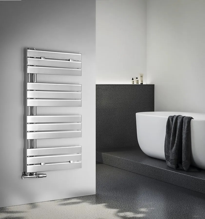 Aqualine Aqualine, MYTHOS topné těleso 500x1130 mm, chrom, LLM511C