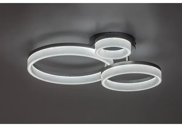 Rabalux 71382 - LED Stm. stropní svítidlo ELLINOR LED/40W/230V
