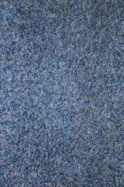 Vebe Zátěžový koberec Santana PD b.30 modrý šíře 4 m