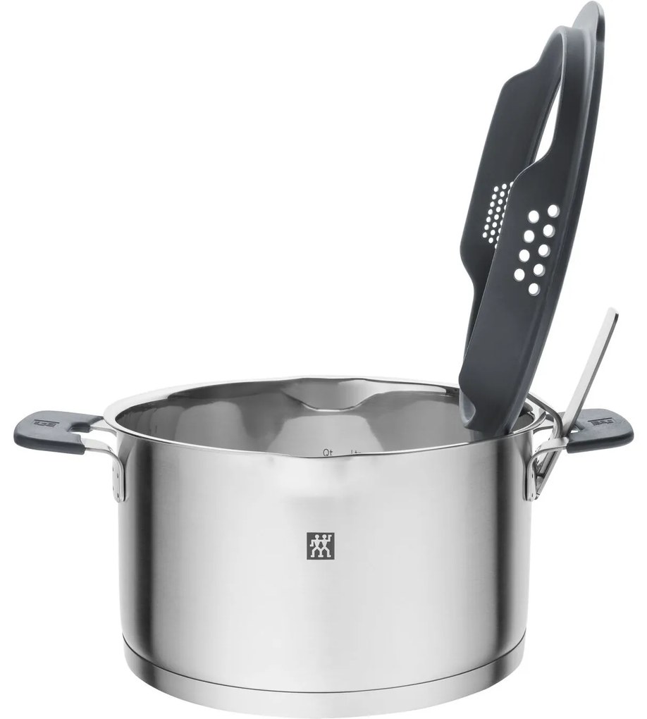 Zwilling Simplify hrnec se slévací poklicí 24 cm/6 l, 66873-240