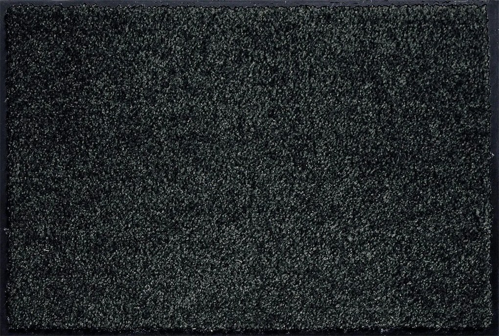 Rohožka PROPER TEX UNI, 40x60 cm, černá