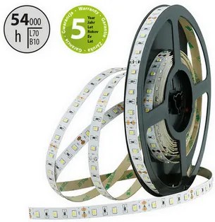 LED pásek McLED 12V studená bílá CRI90 š=10mm IP20 14,4W/m 60LED/m SMD2835 ML-121.702.60.2