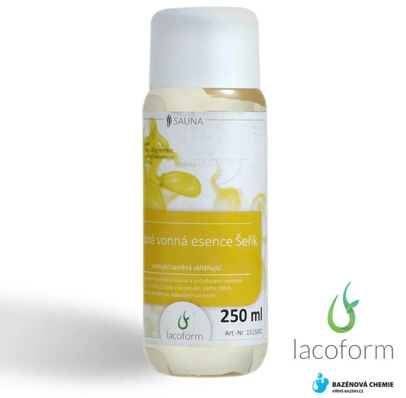 Lacoform SA - Šeřík 250 ml