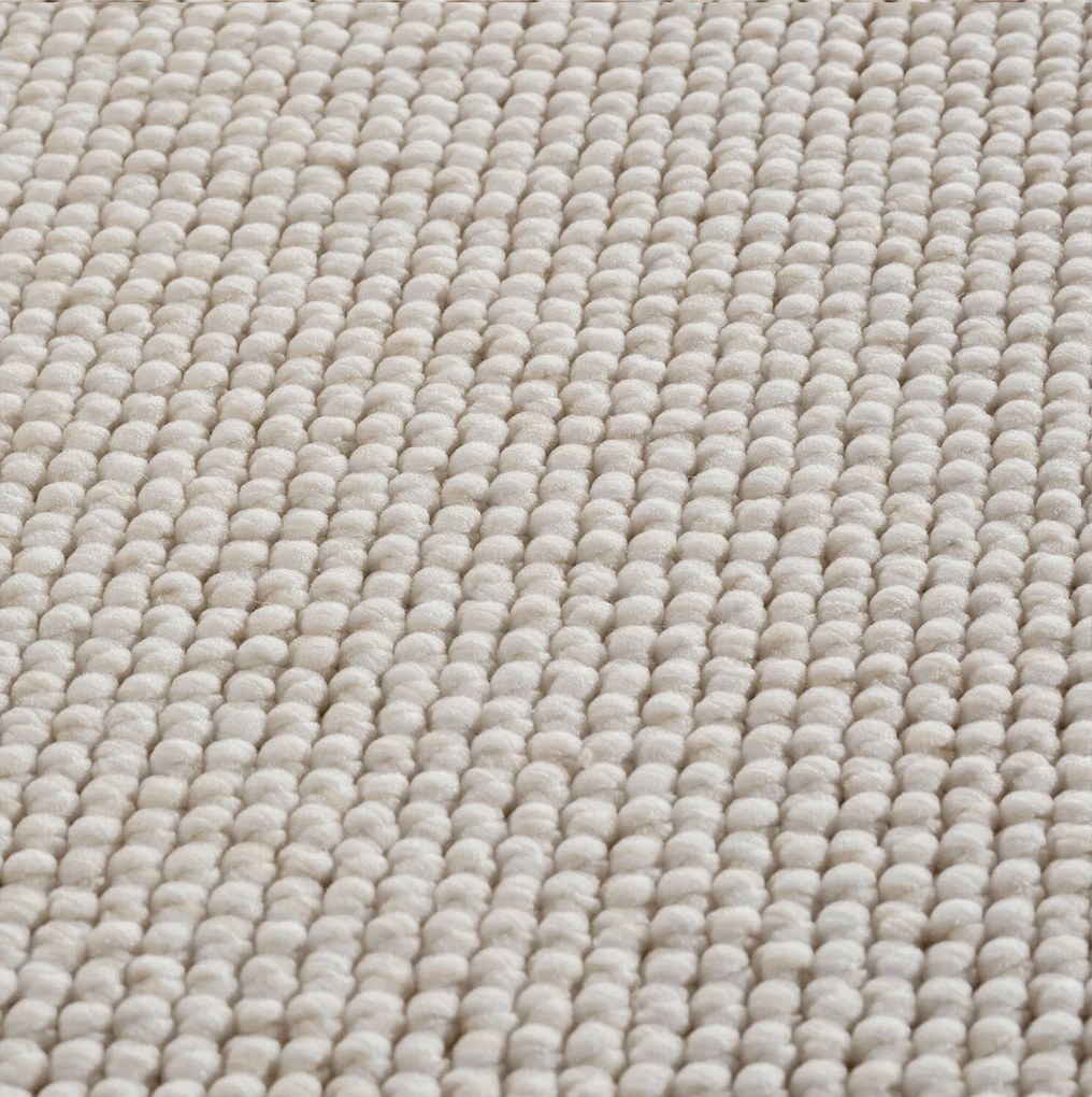 Ayyildiz, Kusový koberec Helix 2200 cream, 280x370, béžová, chodba / předsíň
