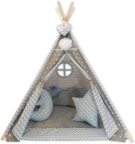 Teepee stan Mráček