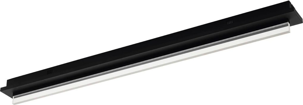 XXXLutz STROPNÍ SVÍTIDLO, 116/8/10 cm Eglo - Online Only svítidla - 003348287901