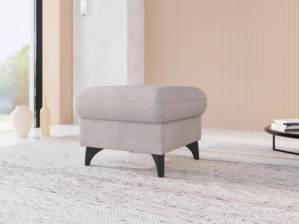 XXXLutz TABURET, textil, 58/48/58 cm Sit & More - Taburety - 0001440258M5