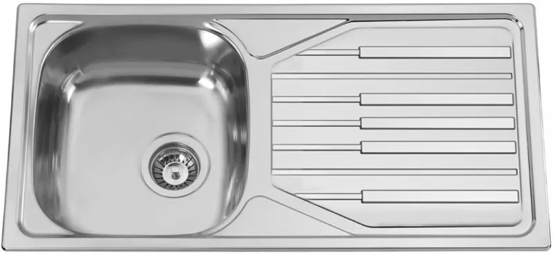 Sinks Sinks PIANO 860 V 0,7mm leštěný