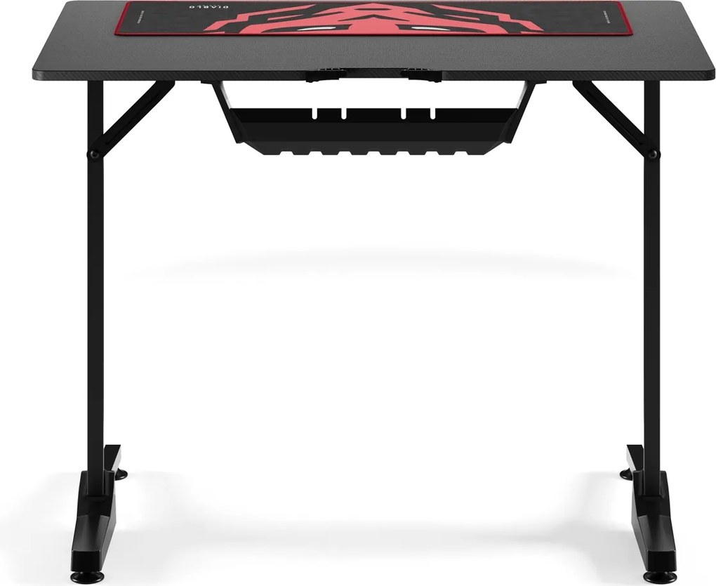 Herní stůl 100 cm černý: Diablo X-Mate 1000