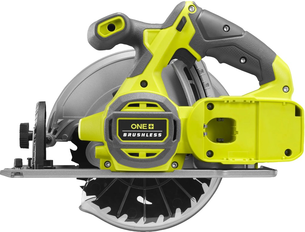Ryobi RCS18BL-0 18V ONE+ bezuhlíková okružní pila