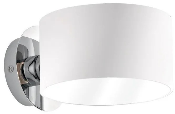 Ideal Lux Ideal Lux - Nástěnné svítidlo 1xG9/28W/230V bílá ID028361